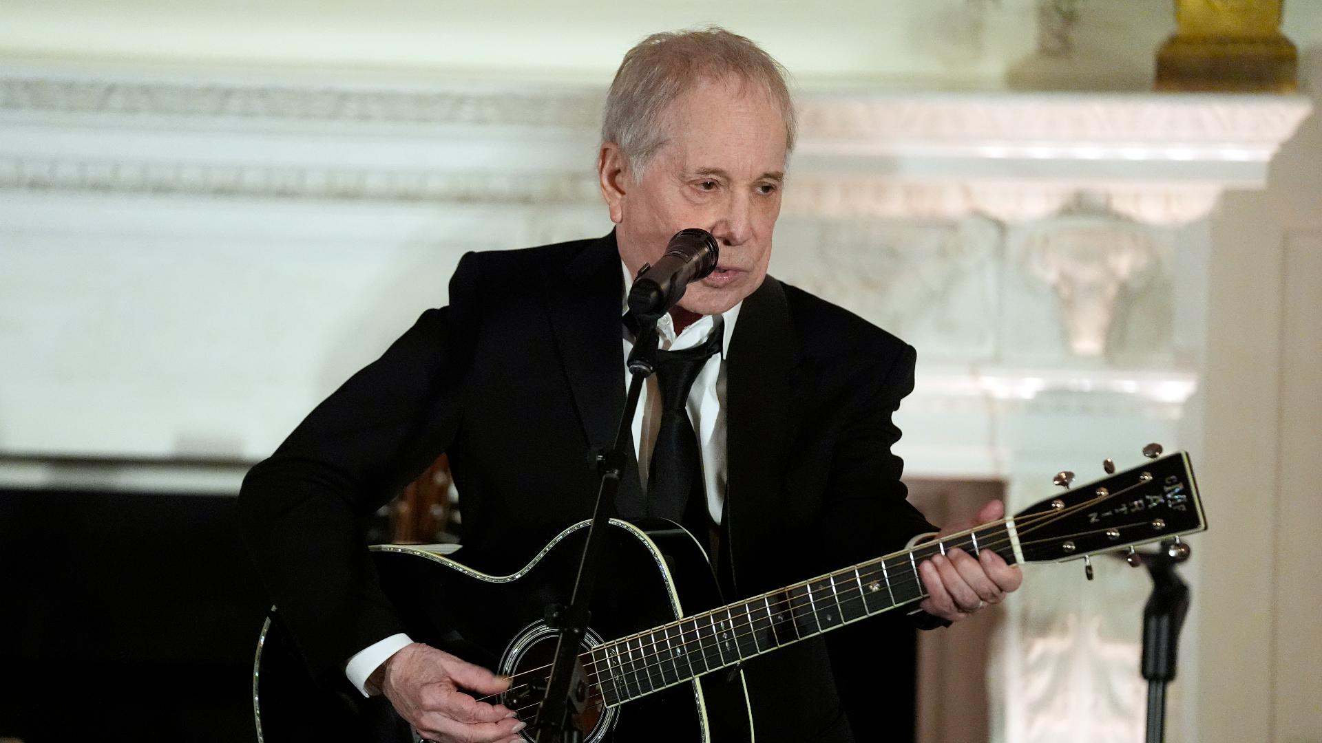 Paul Simon to celebrate 'Seven Psalms' album with intimate 2025 concert ...