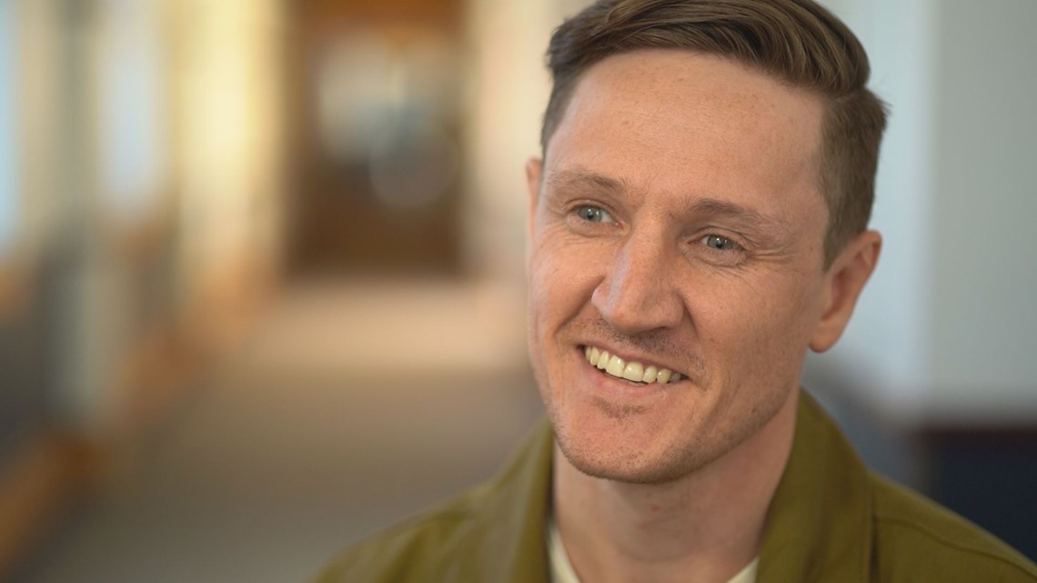 Colorado man doing VR for Walt Disney Animation Studios | 9news.com