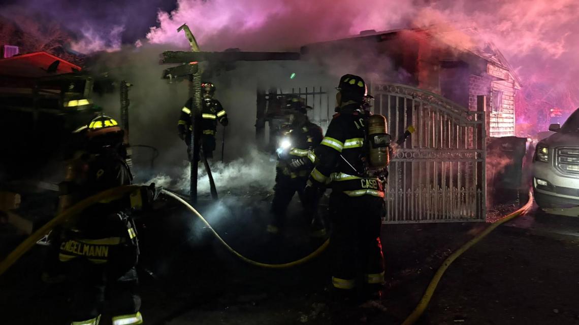 Cause determined for fire that 2 killed people in Adams County | 9news.com