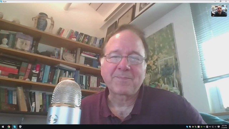 Verify: Is there a secret chemtrail spraying program? | 9news.com