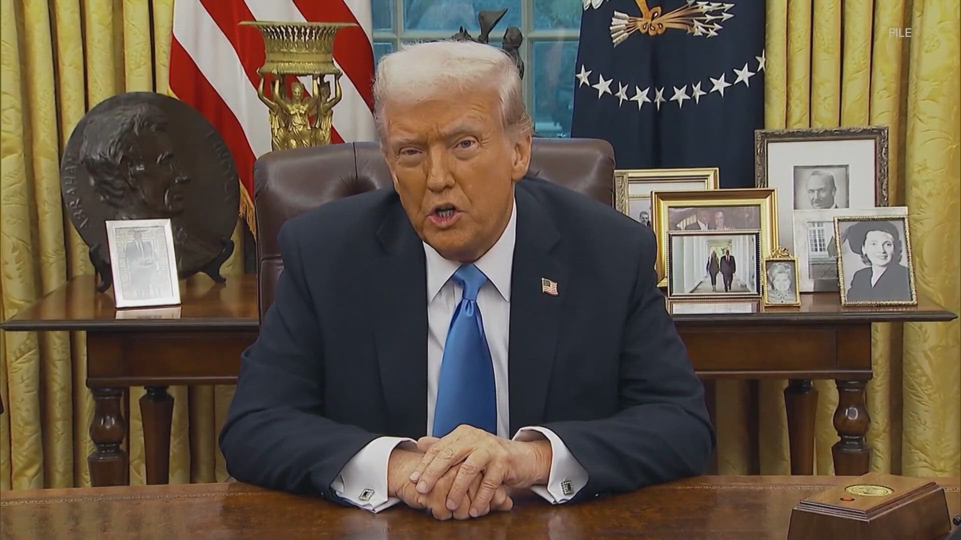 Latest Headlines | Judge blocks Trump's DEI executive order | 9news.com