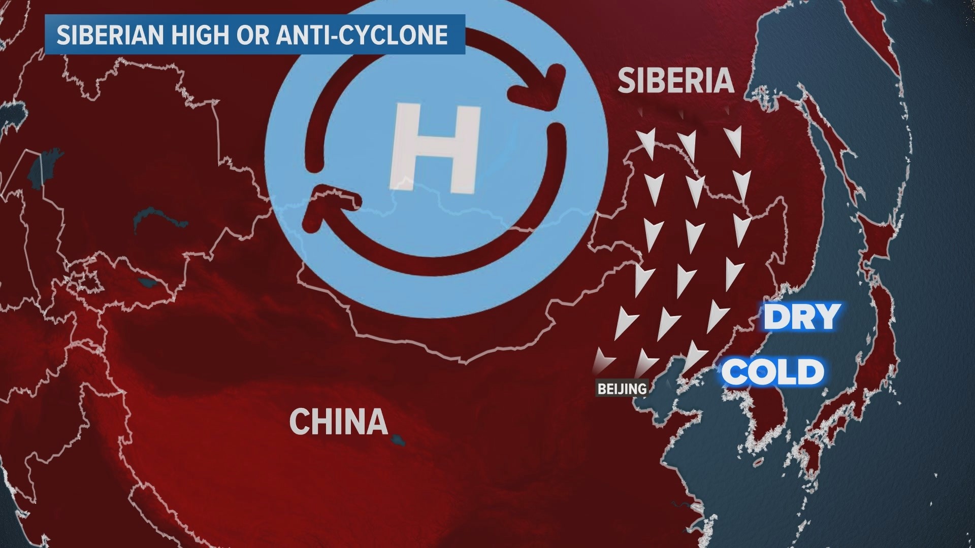 Why is it so cold at the Beijing Olympics? | 9news.com