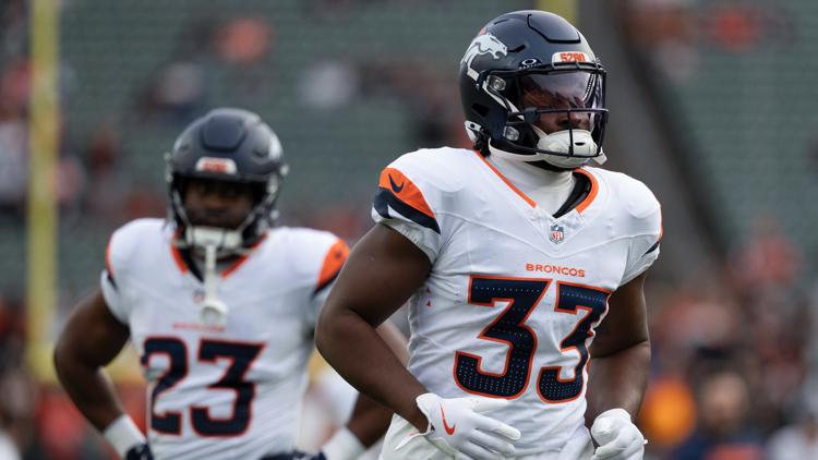 Cowboys sign Javonte Williams, eye improving run game | 9news.com