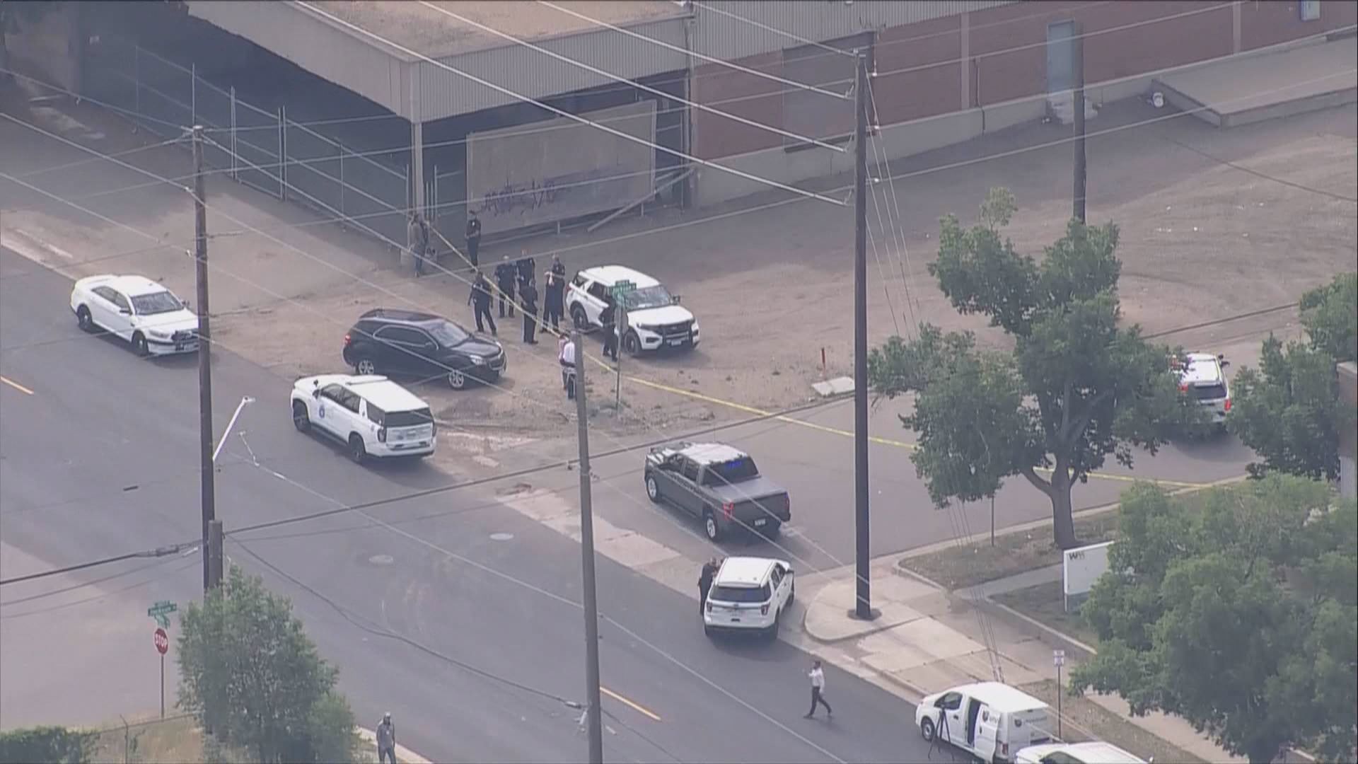 Denver officers involved in north Denver shooting | 9news.com