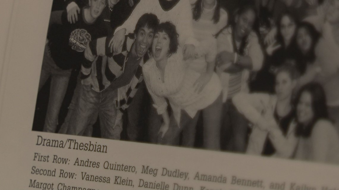 Moulin Rouge actor Andres Quintero got start at Rangeview HS | 9news.com