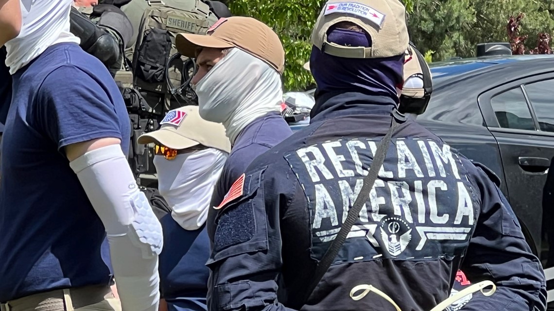 The path to white supremacist radicalization | 9news.com