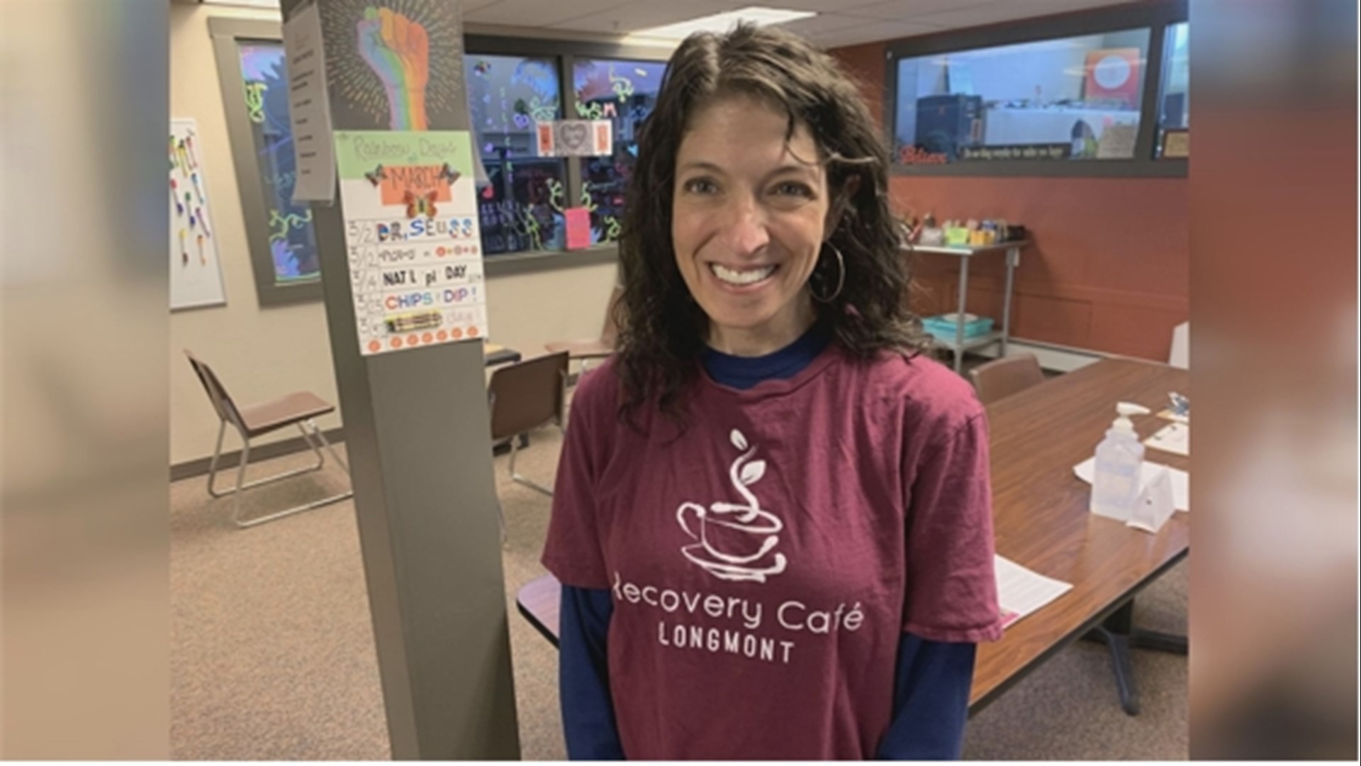 Recovery Cafe helps people in recovery | 9news.com