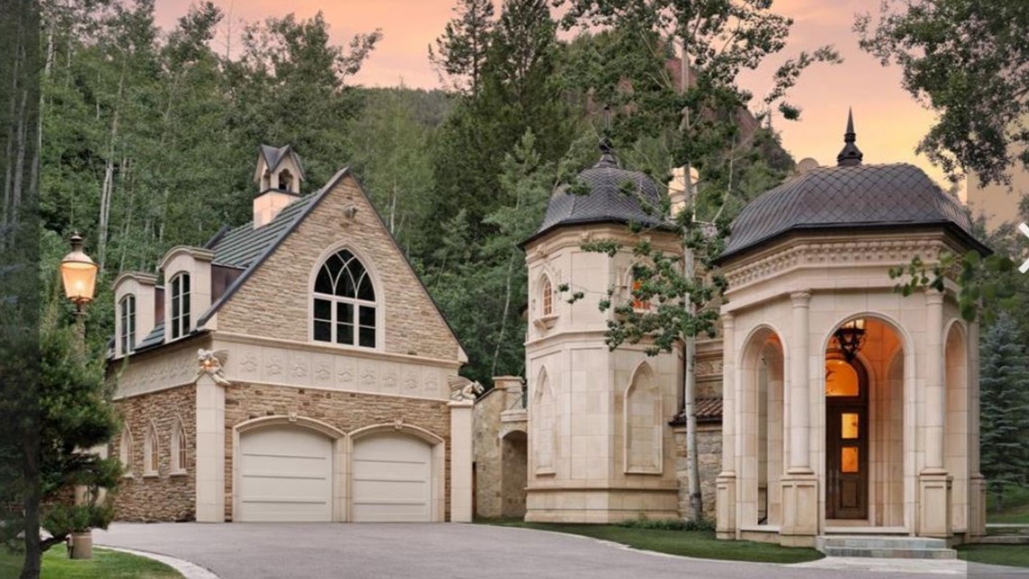 Aspen compound hits the market for the first time in 30 years | 9news.com