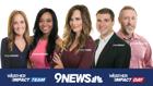 9NEWS Weather Impact Team: 9NEWS Weather has a new look | 9news.com