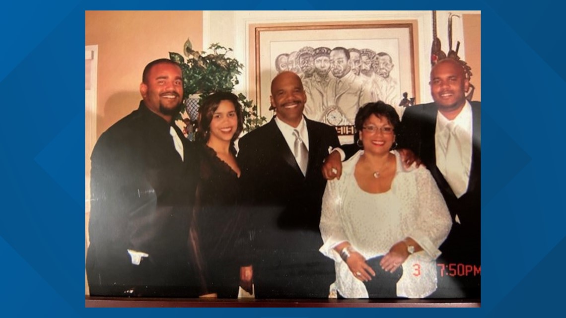 Retired Denver Police Department Chief Robert White honored | 9news.com