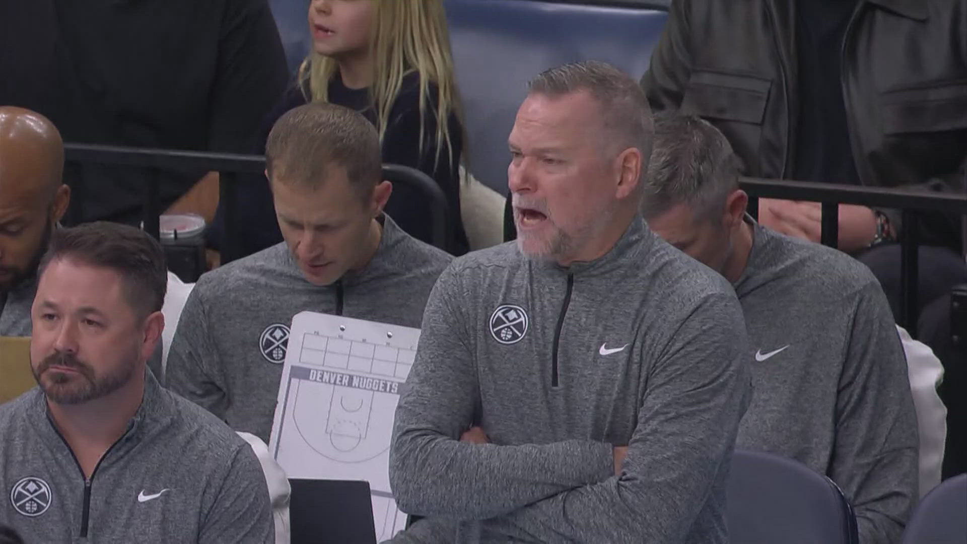 Nuggets coach Michael Malone firing: Sports media, fans react | 9news.com