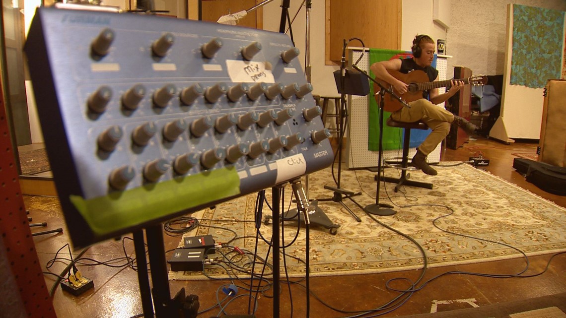 Colorado coronavirus: Artists create music inspired by isolation ...