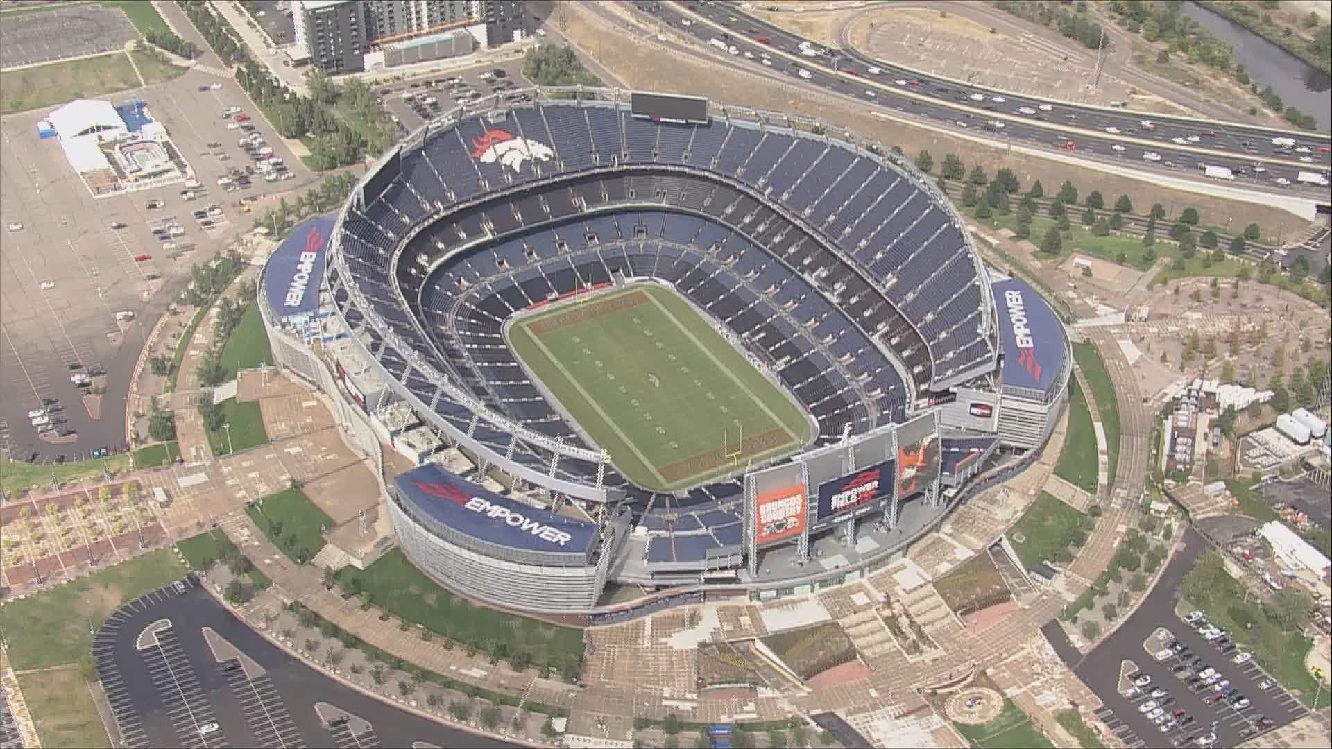 The history of the different Broncos stadiums | 9news.com