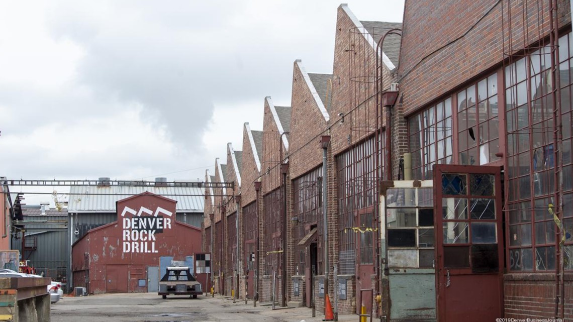 Denver's Rock Drill multimillion development plan starts over | 9news.com