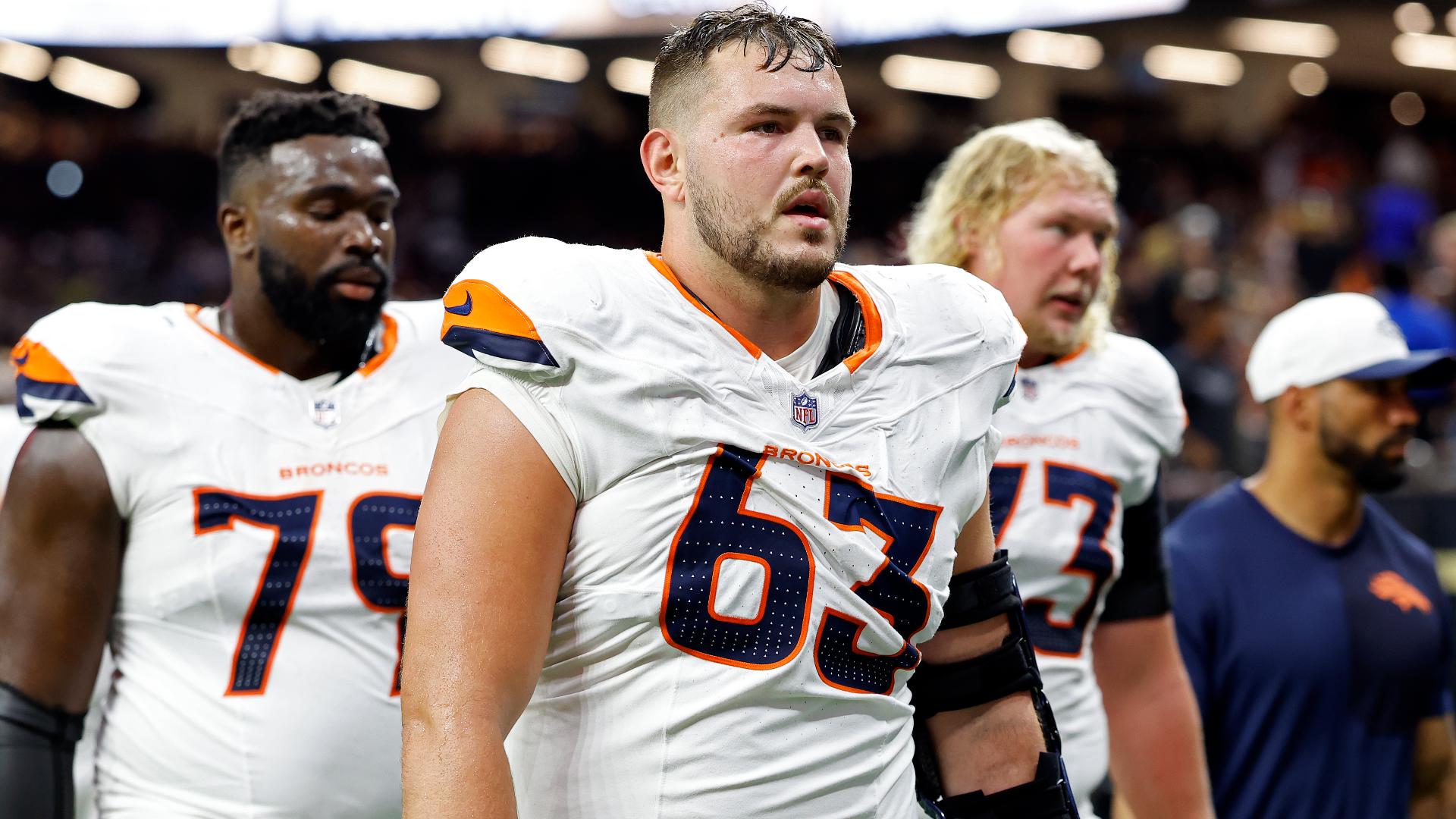 Meet Broncos Alex Palczewski | 9news.com