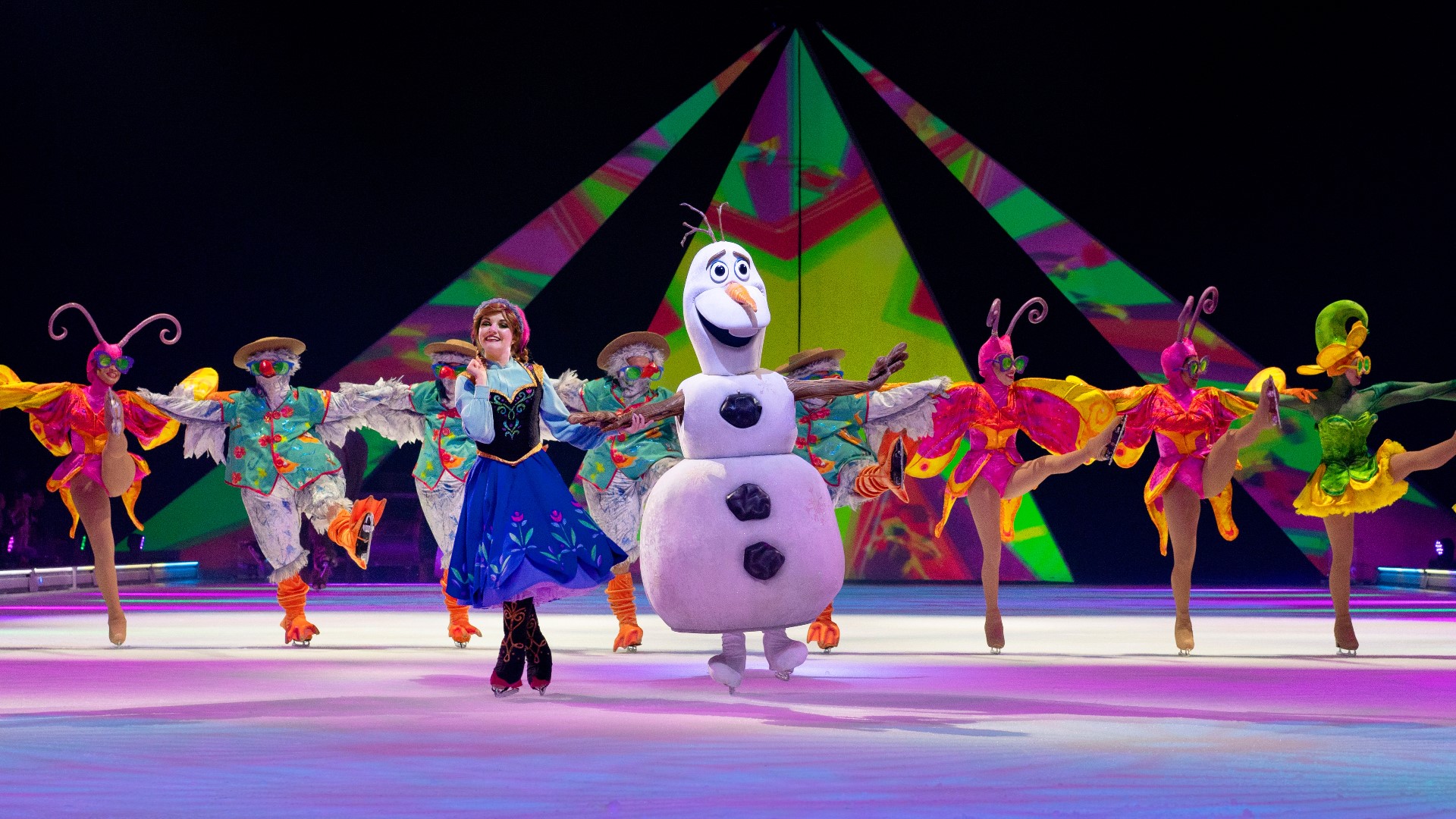 'Disney on Ice' presenting 'Magic in the Stars' in Colorado this ...