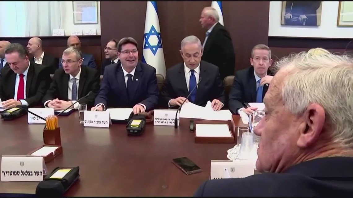 Biden speaks with Netanyahu amid deepening rift | 9news.com