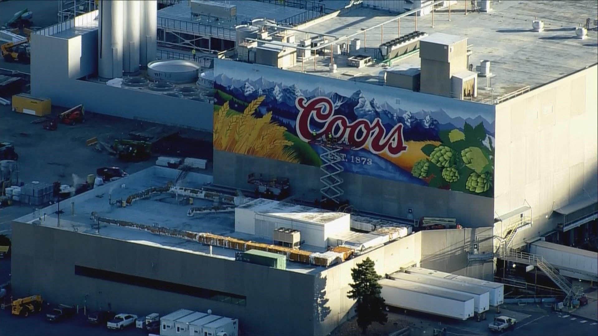 Coors completing overhaul of 150-year-old Colorado brewery | 9news.com