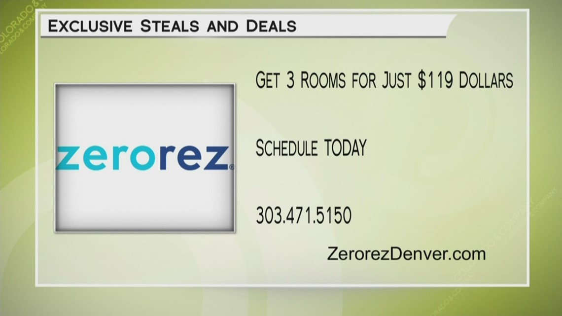 Zerorez - March 27, 2020 | 9news.com