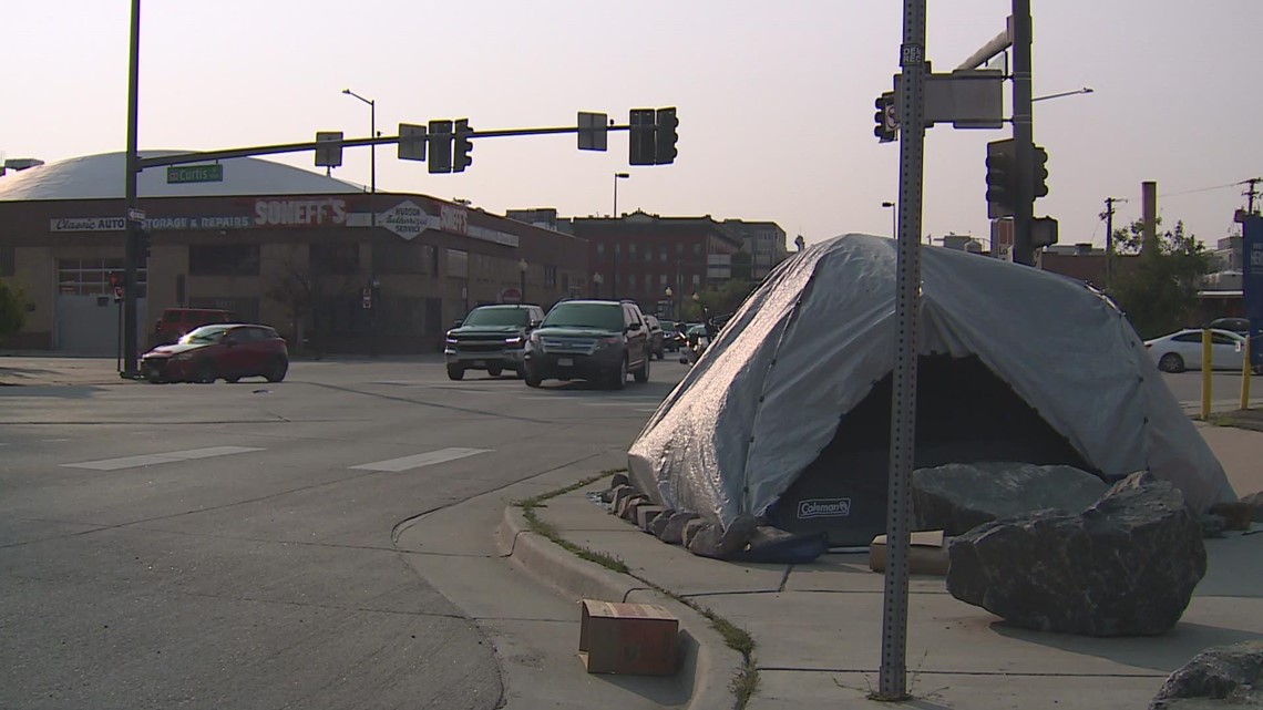 Number of families experiencing homeless in Denver skyrockets | 9news.com