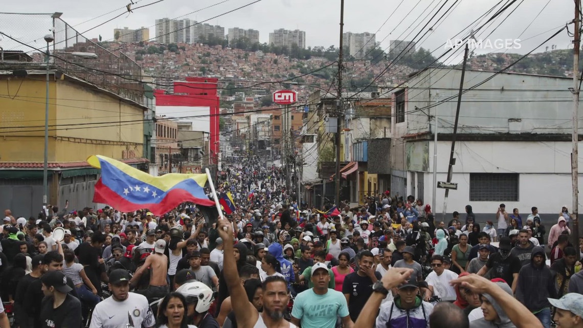 Uncertain future after Venezuela's elections | 9news.com