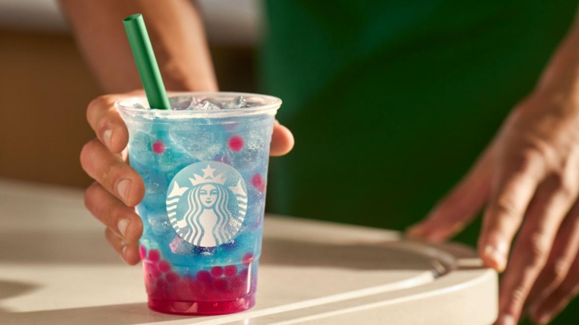 Starbucks releases new summer menu with Iced Horchata Oatmilk Shaken ...
