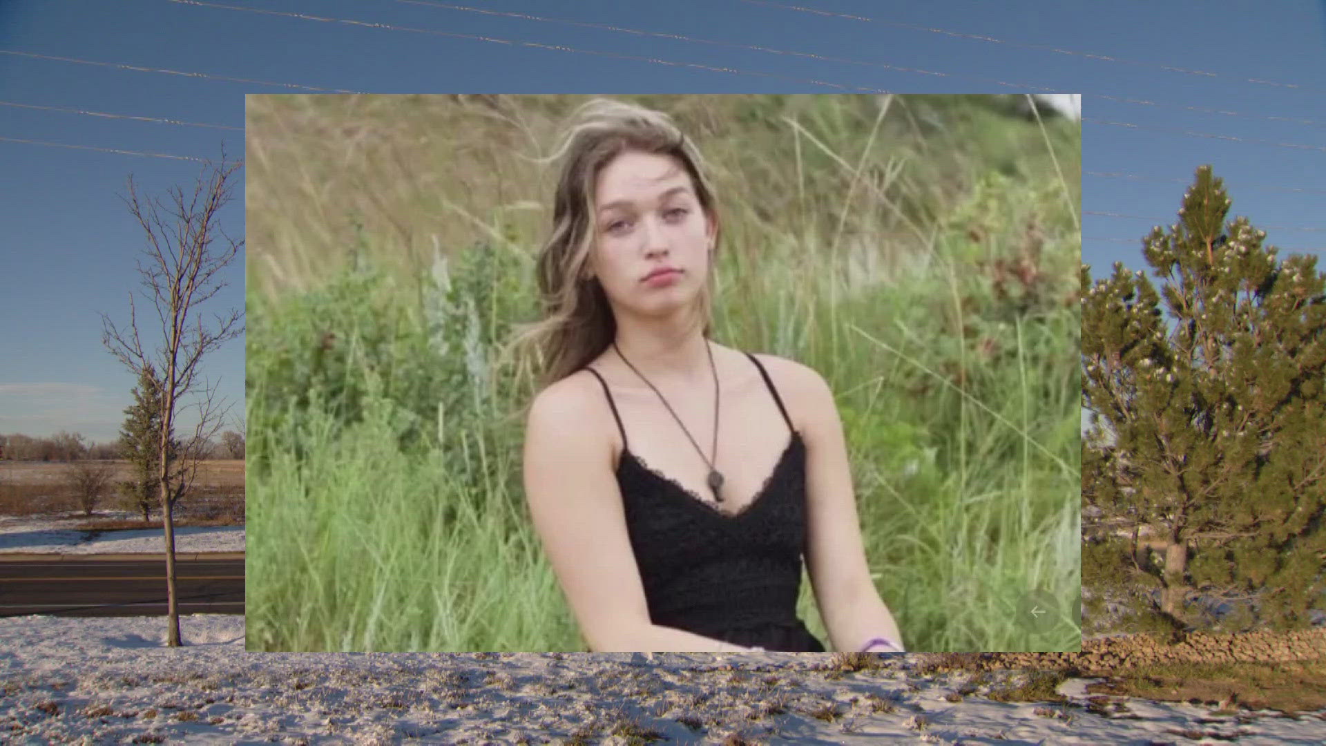 Body found in search for missing 20-year-old woman was Kaylee Russell ...