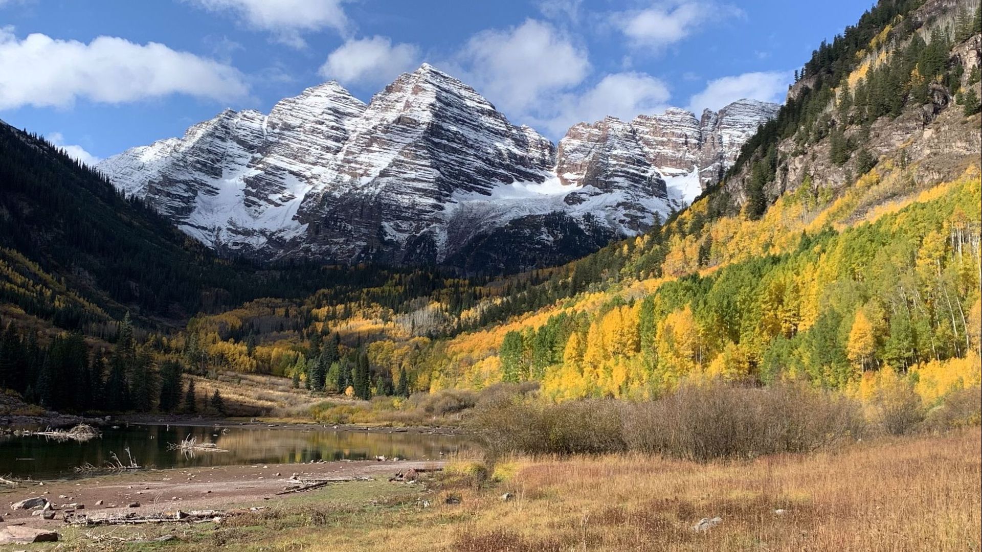 9 fun walks and hikes to see fall colors in Denver, Colorado | 9news.com
