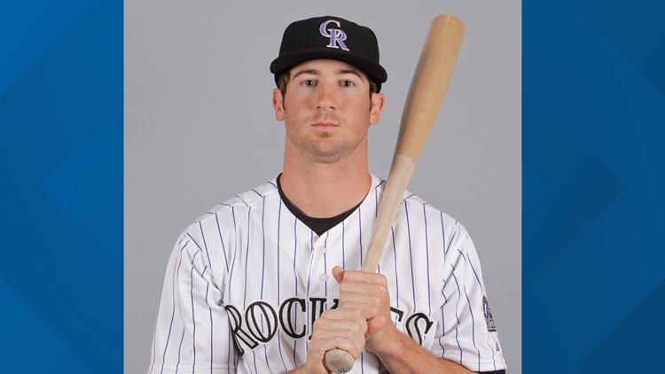 What did Charlie Blackmon look like without a beard? | 9news.com