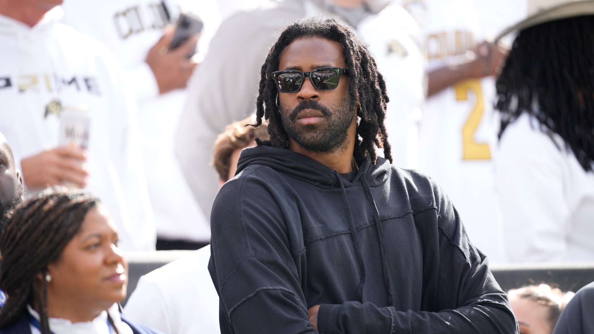 Here are the celebrities in Boulder for the Colorado game vs USC ...