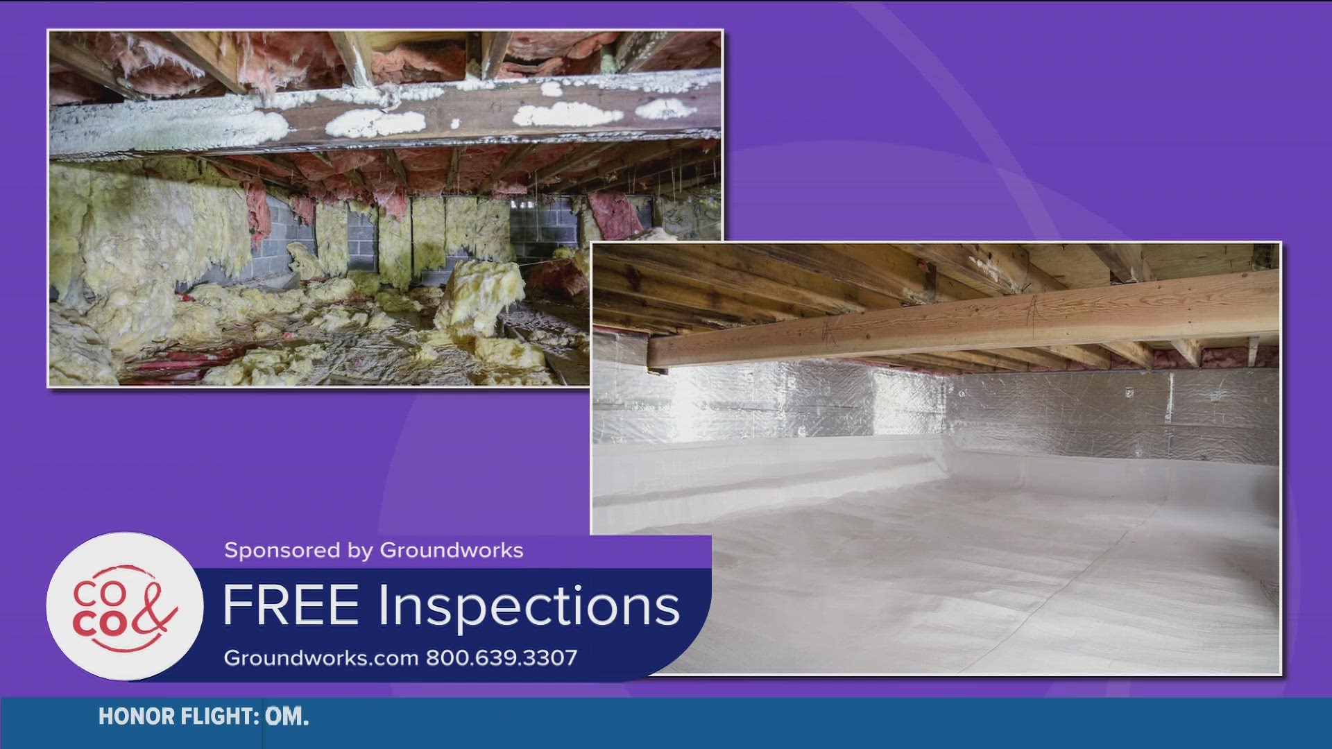 Make Sure Your Home is on Solid Ground with Groundworks | 9news.com