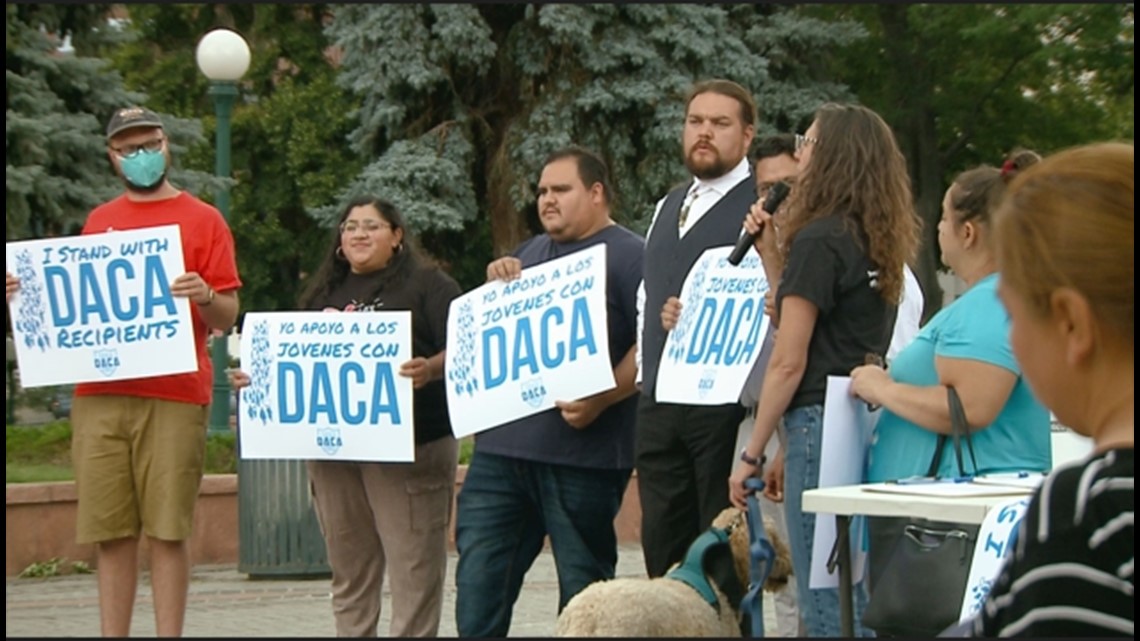 College students endure uncertainty over future of DACA | 9news.com