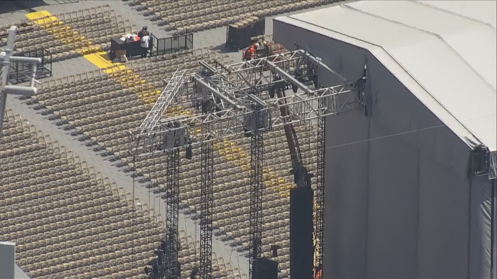 George Strait in Denver: Parking, start time, forecast info | 9news.com