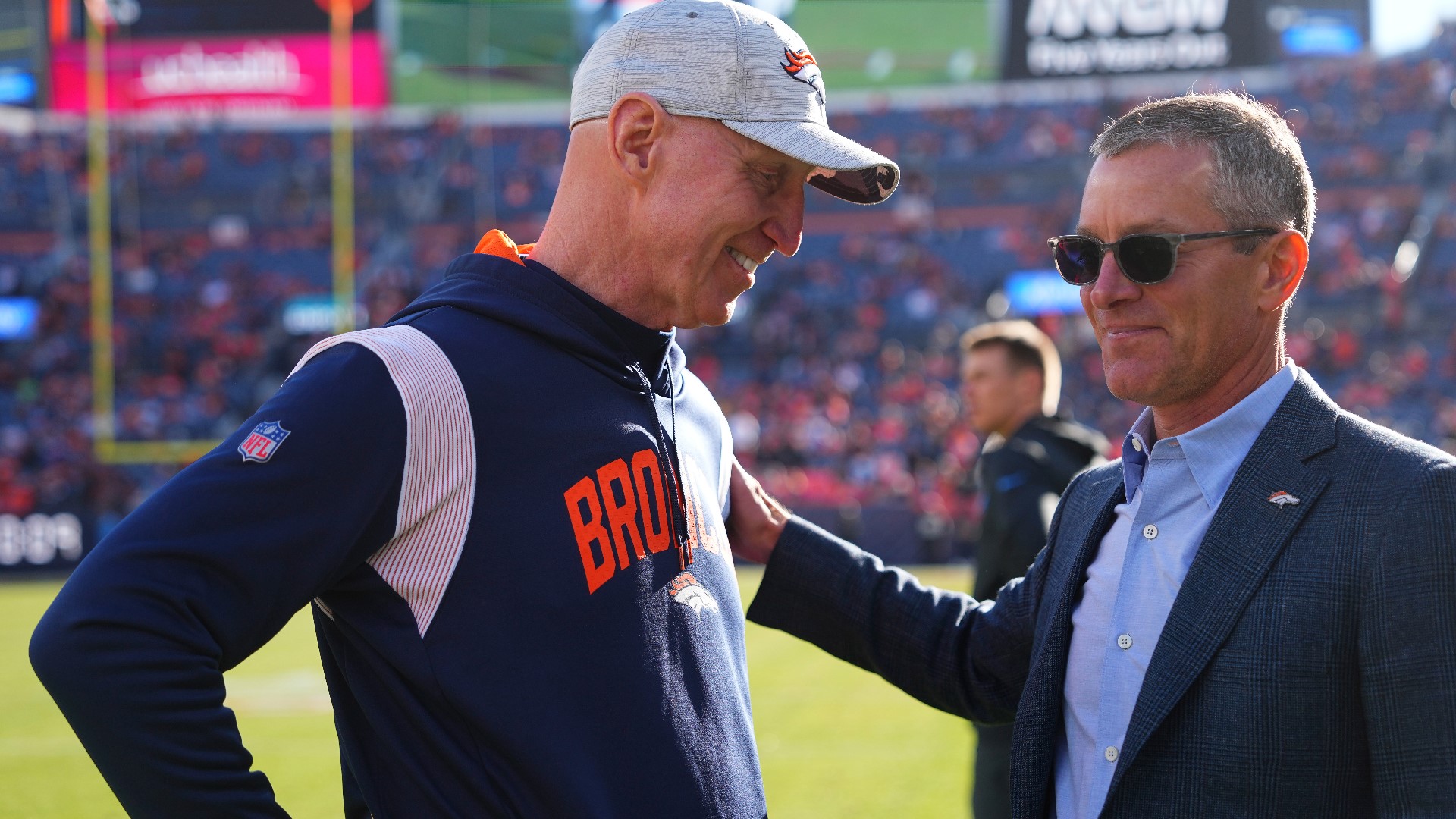 Jerry Rosburg provided structure for the Denver Broncos | 9news.com