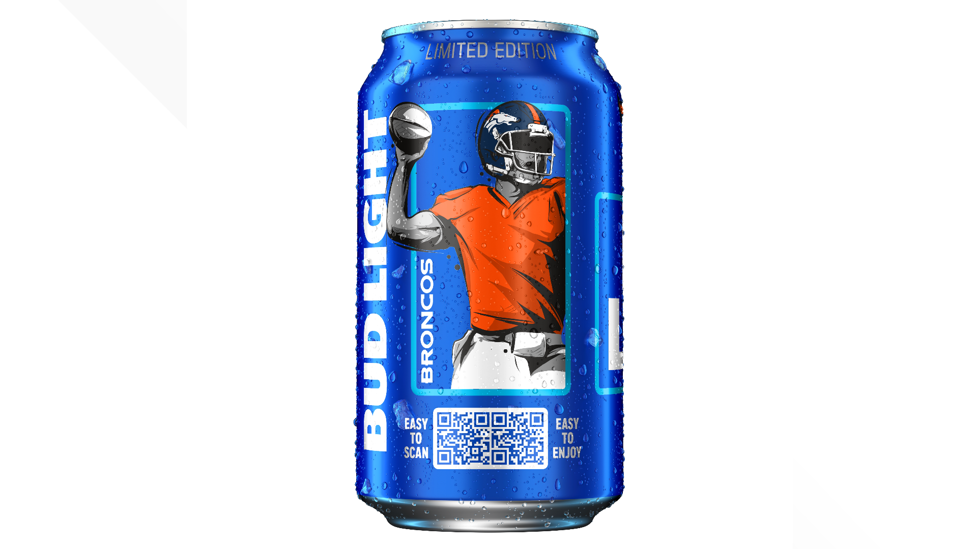 Bud Light hopes to bounce back with new NFL packaging, commerical ...