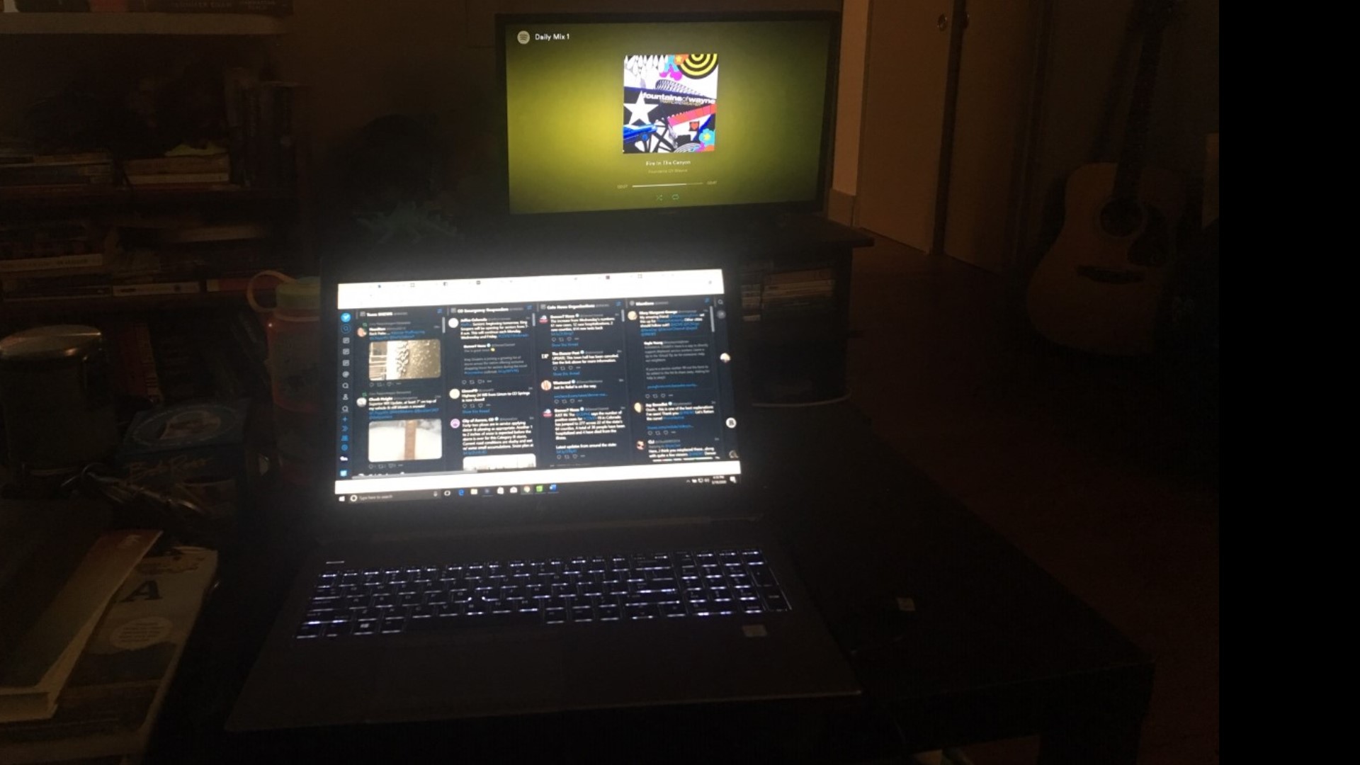 Working from home in a Denver studio apartment | 9news.com