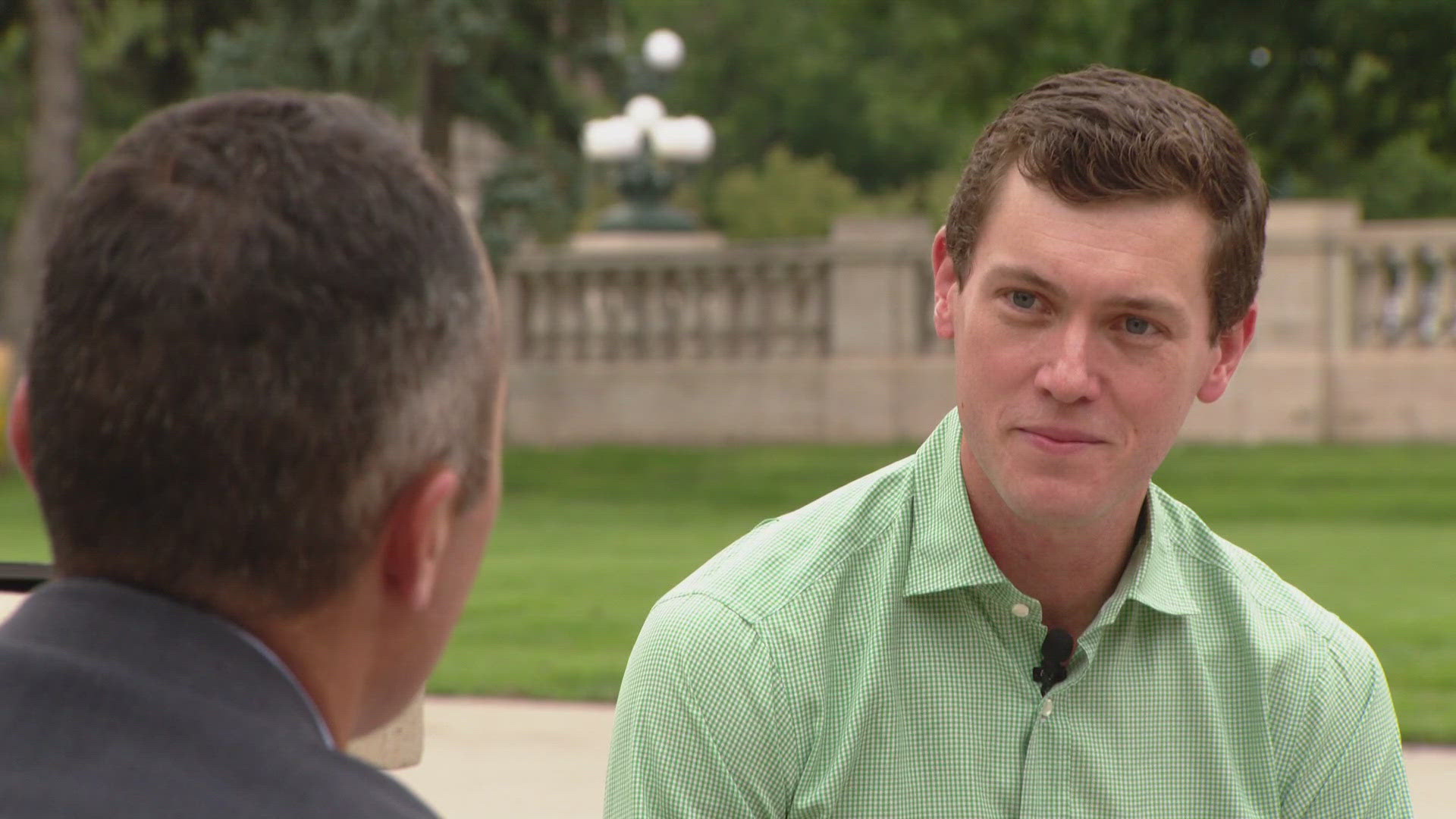 Flock Safety CEO addresses mass surveillance and access concerns ...