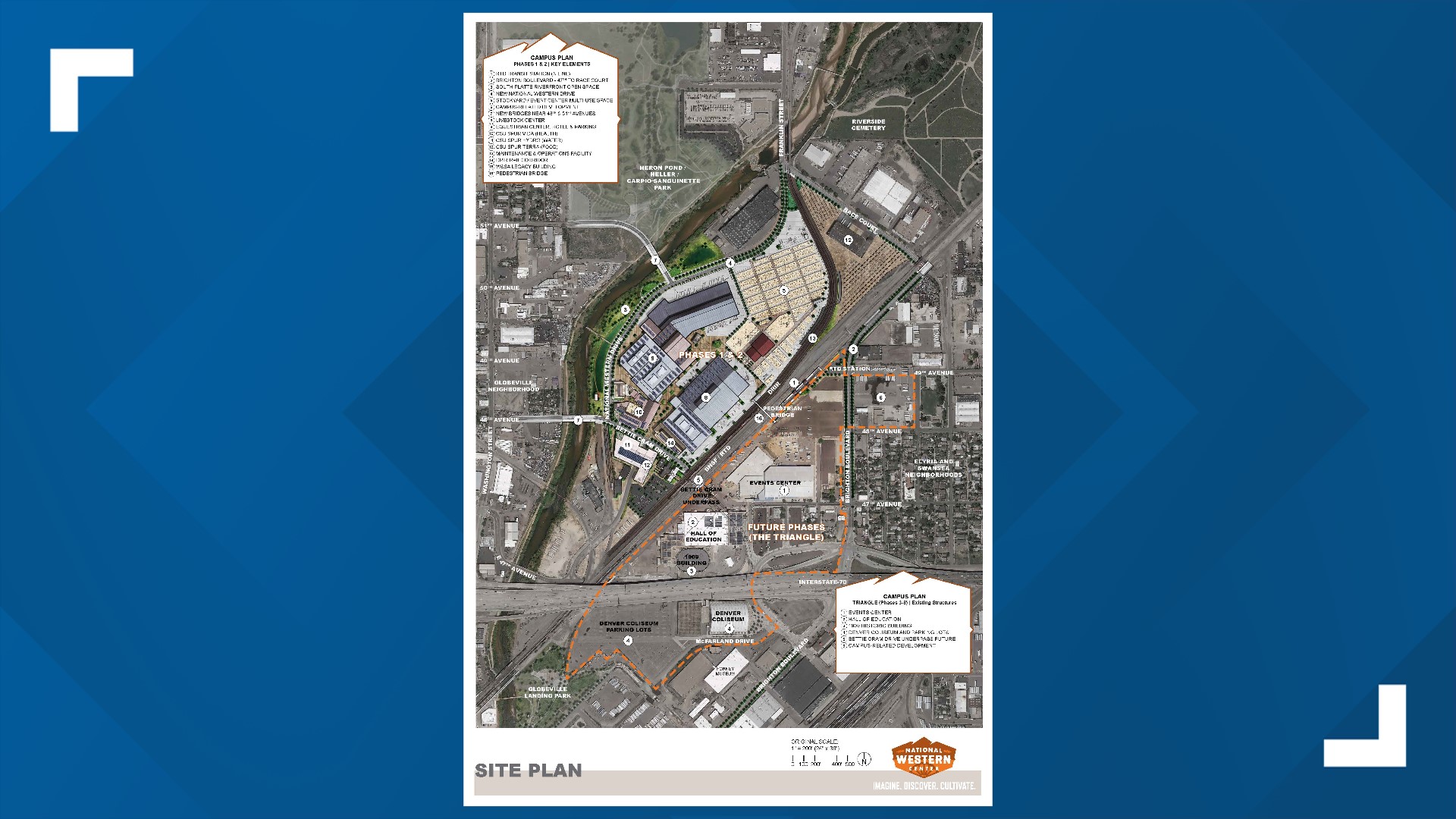 National Western Center seeks community input on expansion | 9news.com