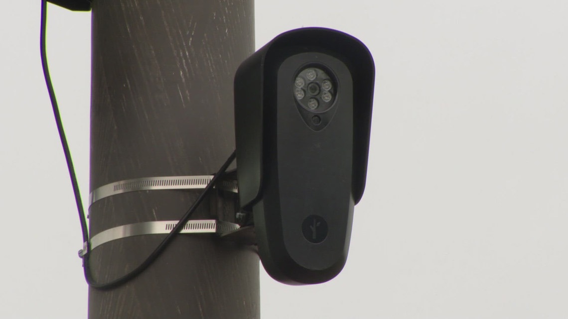 License plate reading camera company pauses pilot program with Border ...