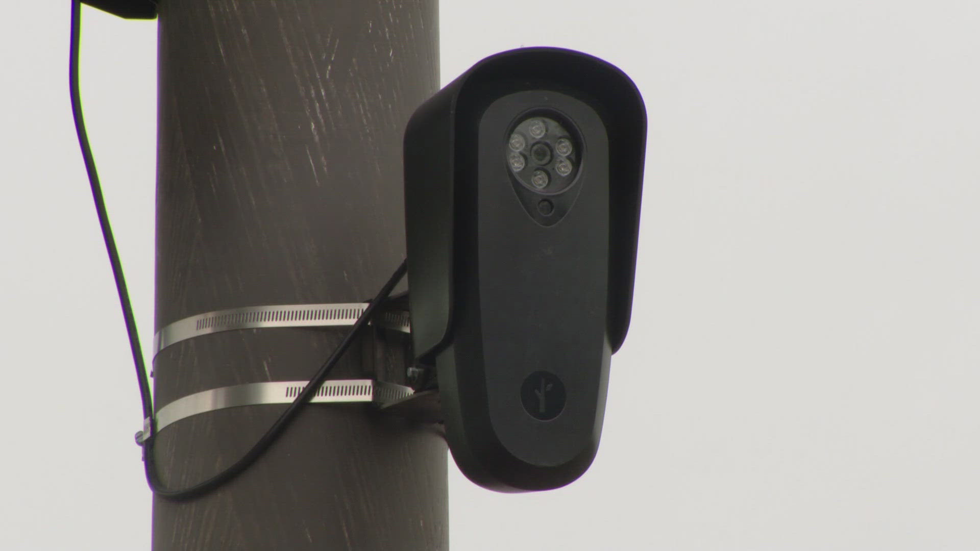 License plate reading camera company pauses pilot program with Border ...