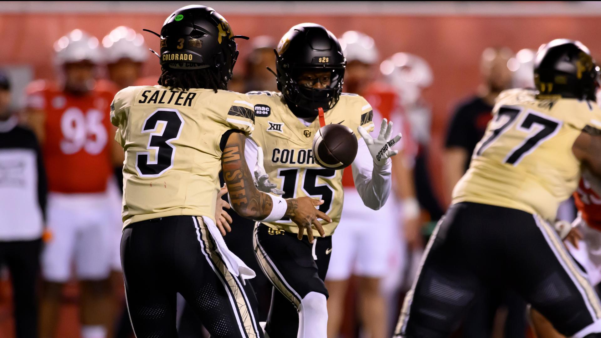 Travis Hunter drafted in first round | 9news.com