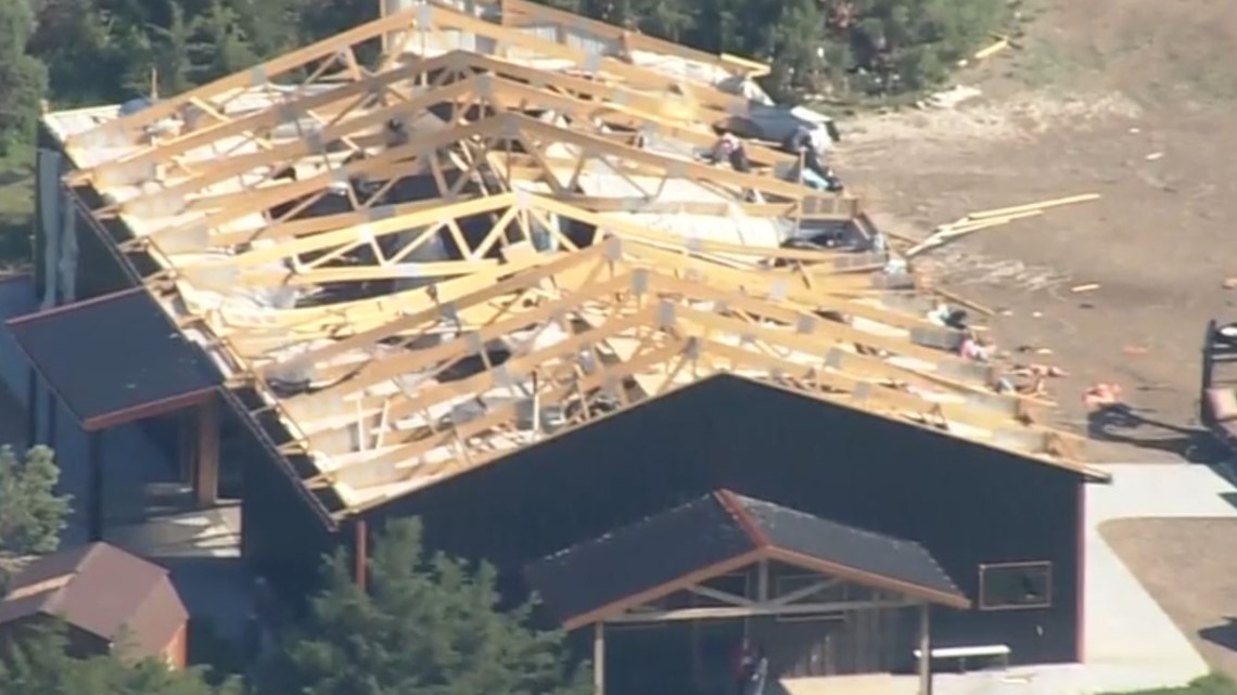 EF-3 tornado causes large damage in Yuma in northeast Colorado | 9news.com