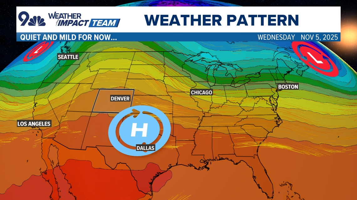 Interactive Weather Radar | Denver, Colorado | 9news.com