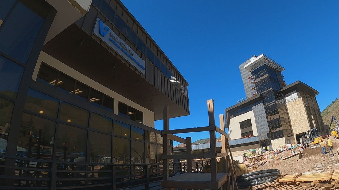 New Vail hospital to reduce transportation time for patients | 9news.com