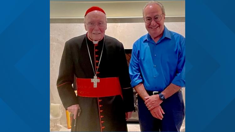 Pilgrimage to the Peaks: Pope John II Denver visit 30 years later ...