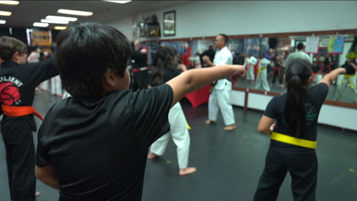 Aurora dojo faces closure | 9news.com