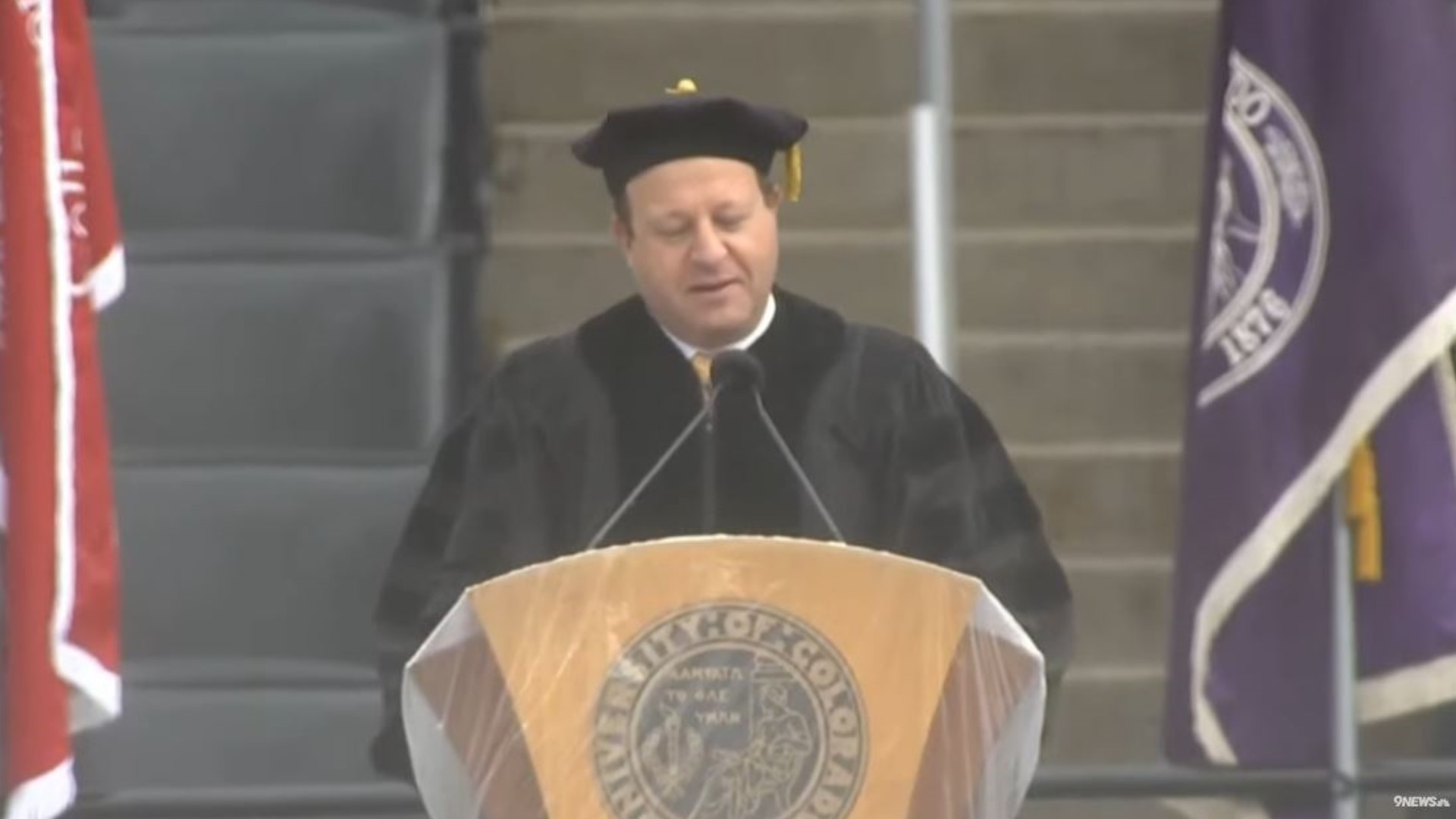 CU Boulder holds 2023 commencement ceremony for 9,700 graduates | 9news.com