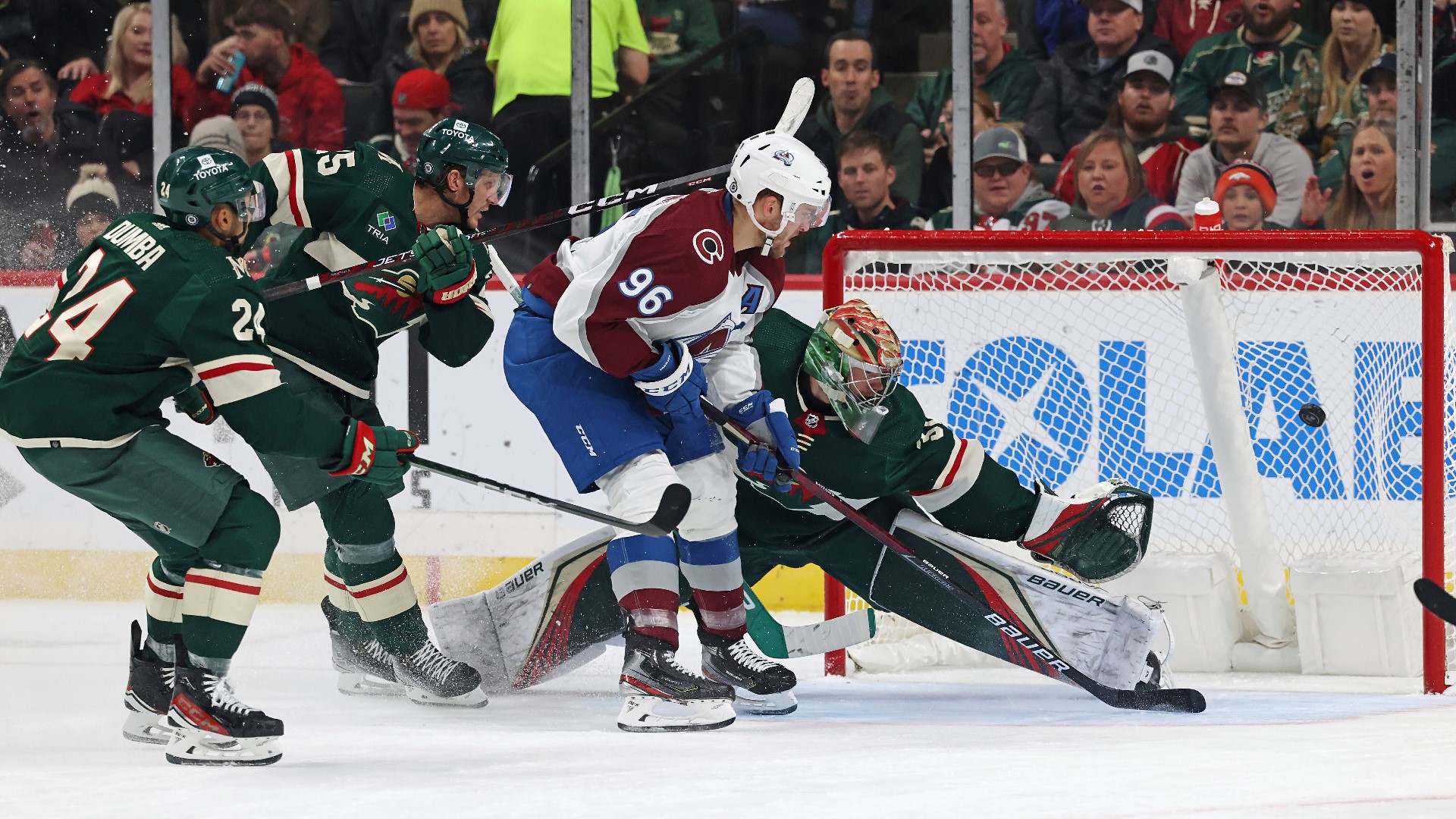 Colorado Avalanche unveil 2024-25 regular season schedule | 9news.com
