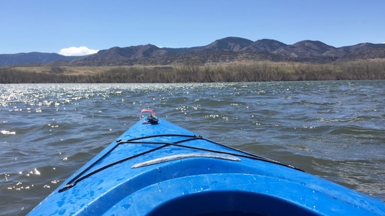 Kayak Colorado: Check out these 9 scenic spots this summer | 9news.com