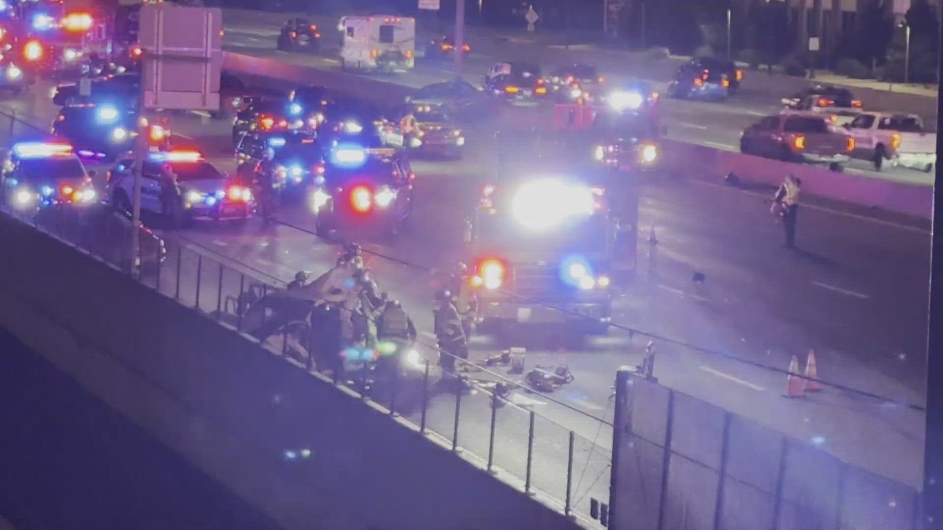 2 teens killed in crash on dangerous stretch of I-25 | 9news.com